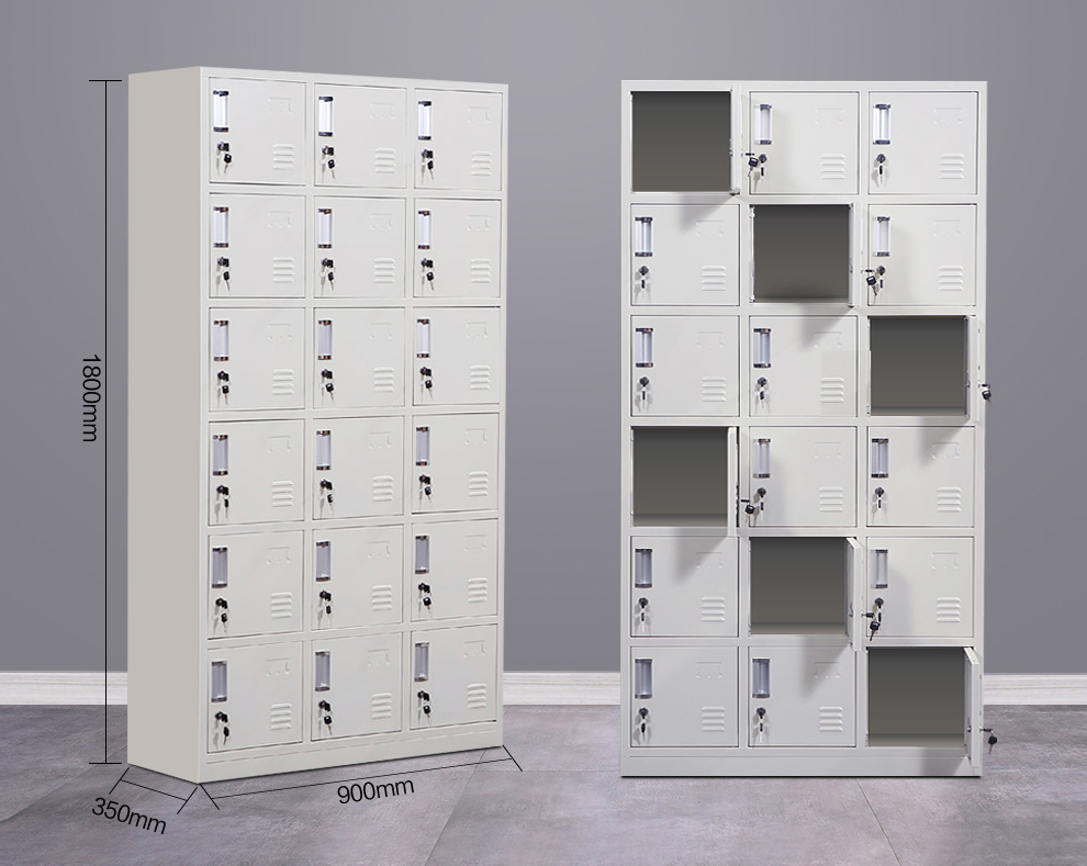 18 Door Metal Storage Locker - Buy 18 Door Metal Storage Locker Product ...