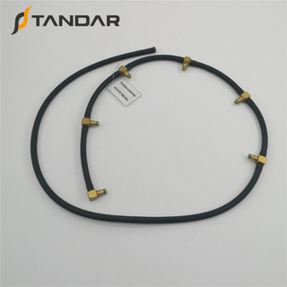tubo de retorno de combustible,tuberia de retorno de combustible