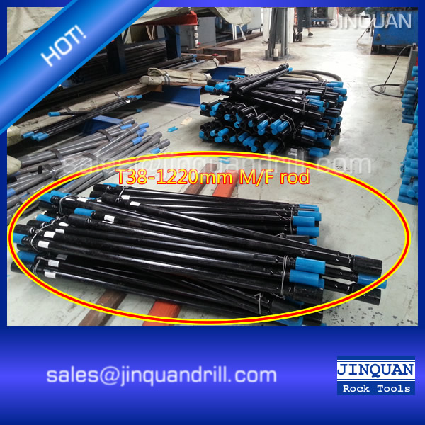 China R22, R25, R32, R38, T38, T45, T51 MF-Rod/Speed Rod/Male-Female ...