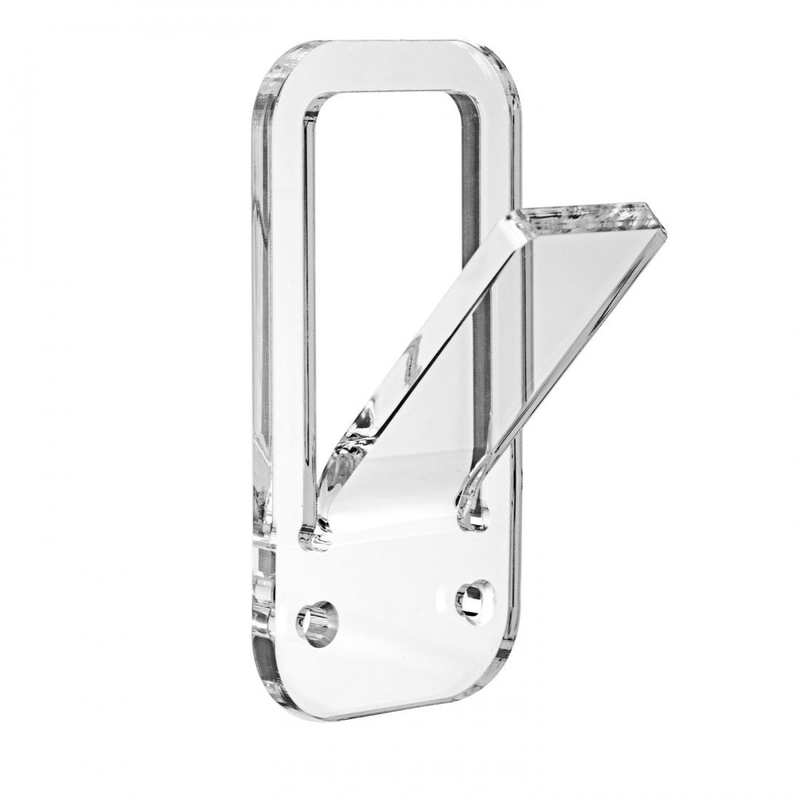 Acrylic Wall Hanger Hook Coat Hooks - Buy Acrylic furniture, wall ...