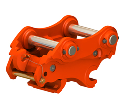 Mini Digger Title Quick Hitch Excavator Attachment - Buy small ...