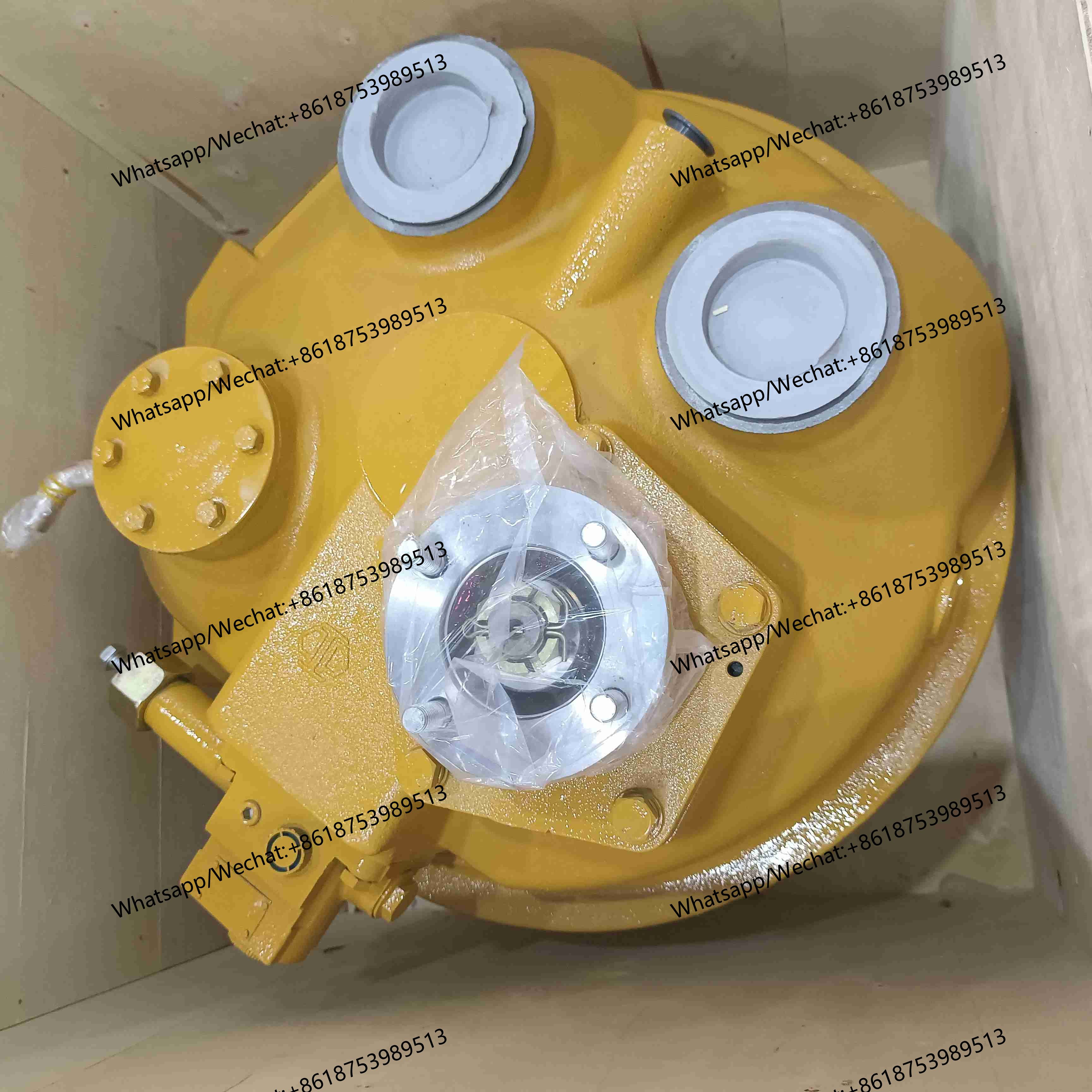 sEM wheel loader torque converter 5533496 - Buy 5533496 Product on SDLG ...