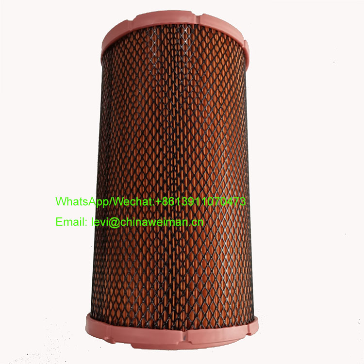 SDLG Loader Spare Parts Air Filter 4110002925034 - Buy 4110002925034 ...