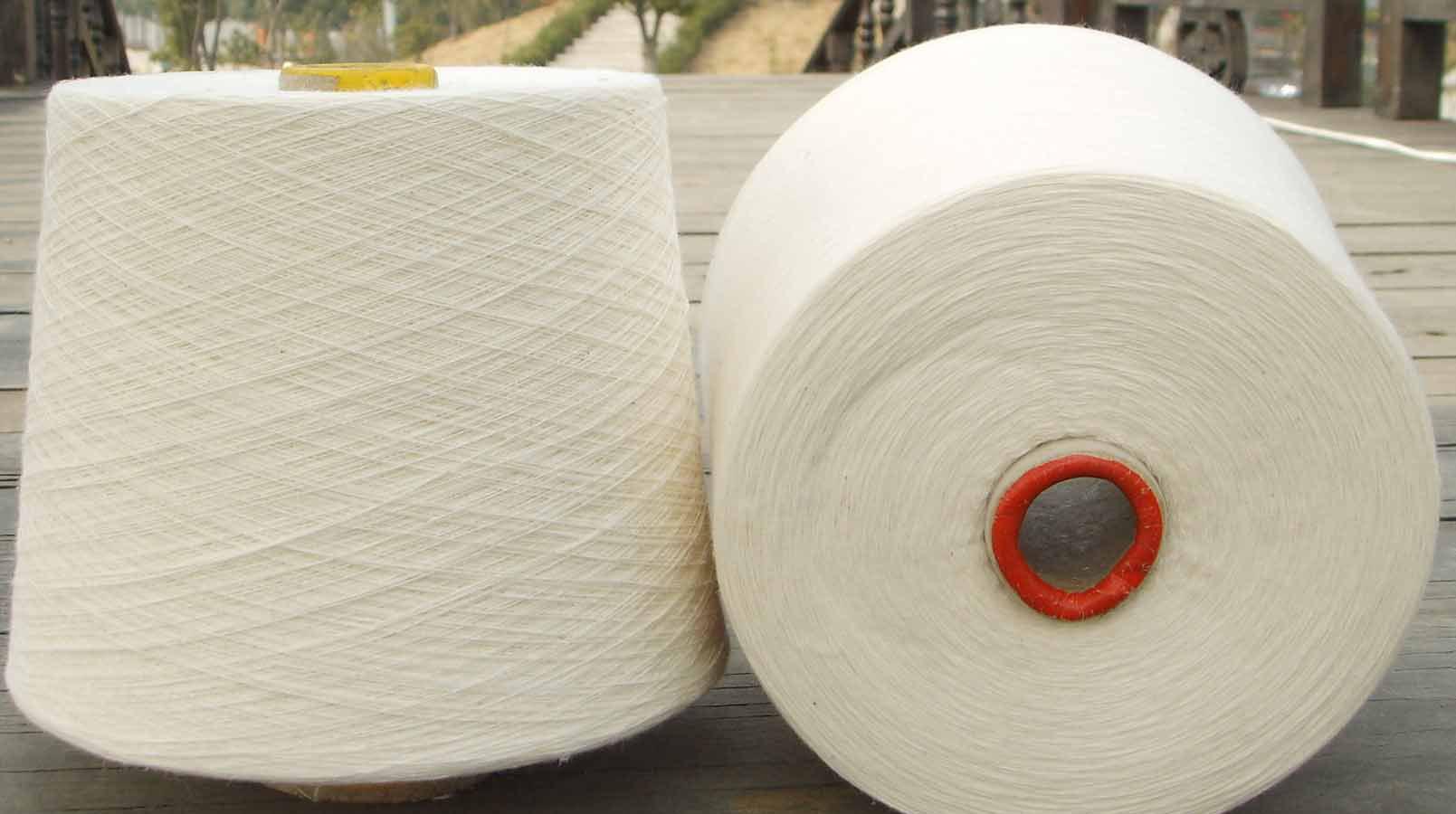 Rayon Nylon Blended Yarn for Knitting/Weaving - Buy Knitting Yarn ...