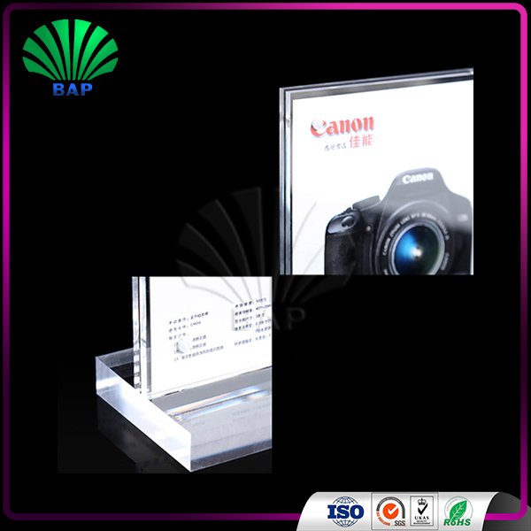 Clear Acrylic Card Display Business Card Display Greeting Card Table ...