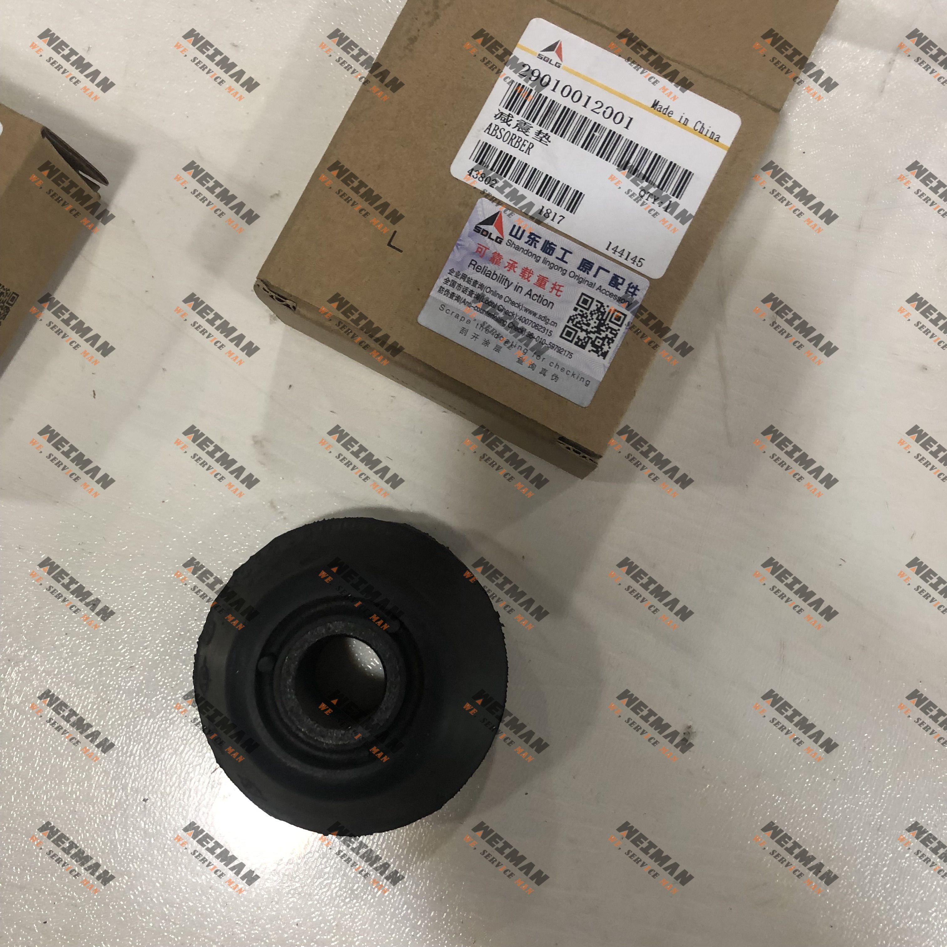 SDLG wheel loader parts Shock Absorber 29010012001 from China ...