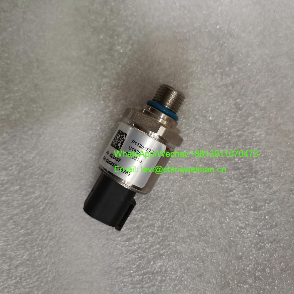 VOLVO A35E A30E EC210B EC360 Pressure Sensor 17202573 VOE17202573 - Buy ...