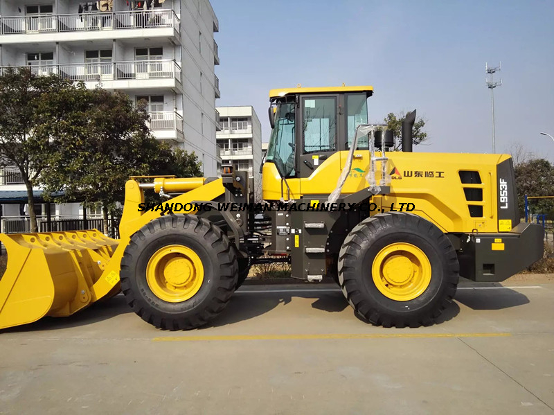 SDLG Wheel Loader L953F - Buy SDLG L953F, SDLG WHEEL LOADER, Wheel ...