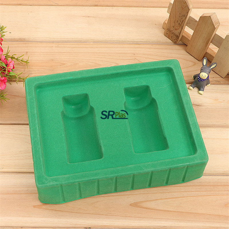 Factory Blister Flocking Box PS PVC Flocking Package - Buy Blister ...