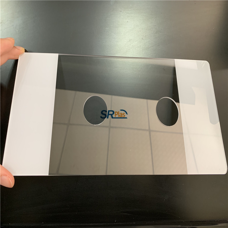Polycarbonate Front Panel for Instrument - Buy polycarbonate front ...
