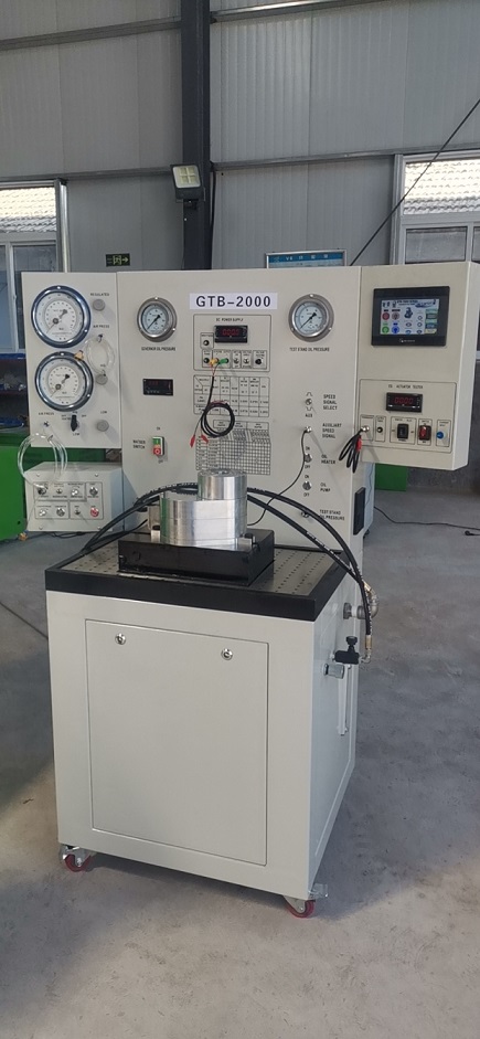 GTB2000 Woodward Governors Test Bench for Ship Engine - Buy Product on ...