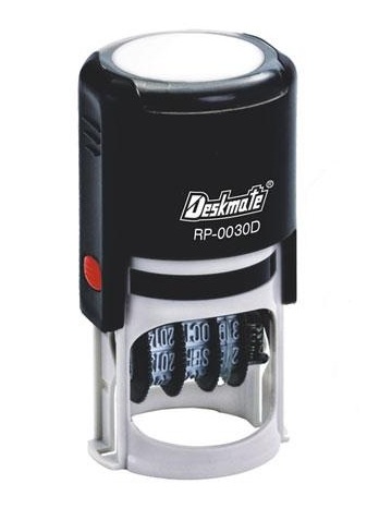 Deskmate Self Inking Stamps - Buy self inking date stamps, self inking ...