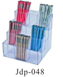 Buy Popular Stationery Shop Plexiglass Pencil Stand Acrylic Display Box ...