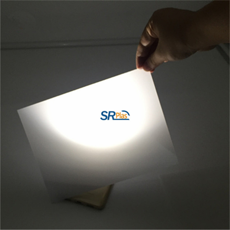 Polycarbonate Light Diffuser Films - Buy light diffuser film ...