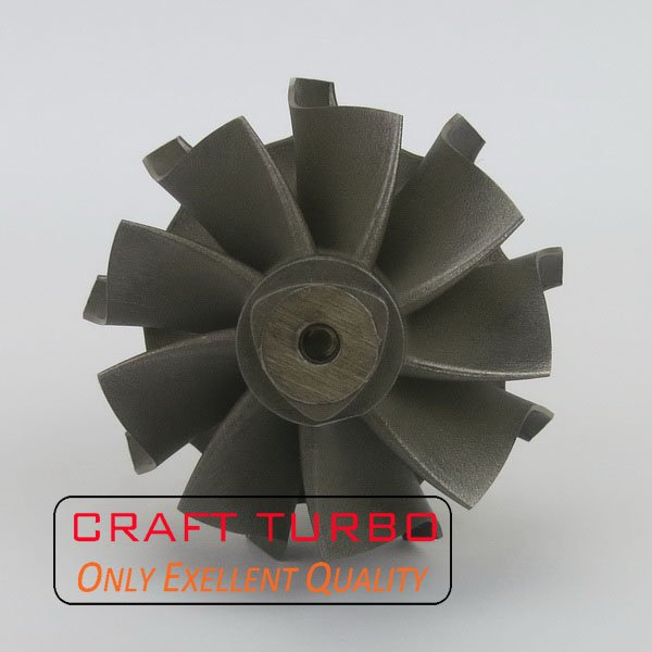 GT1749V 434533-0002/434533-0037/434533-0039 Turbine wheel shaft for ...