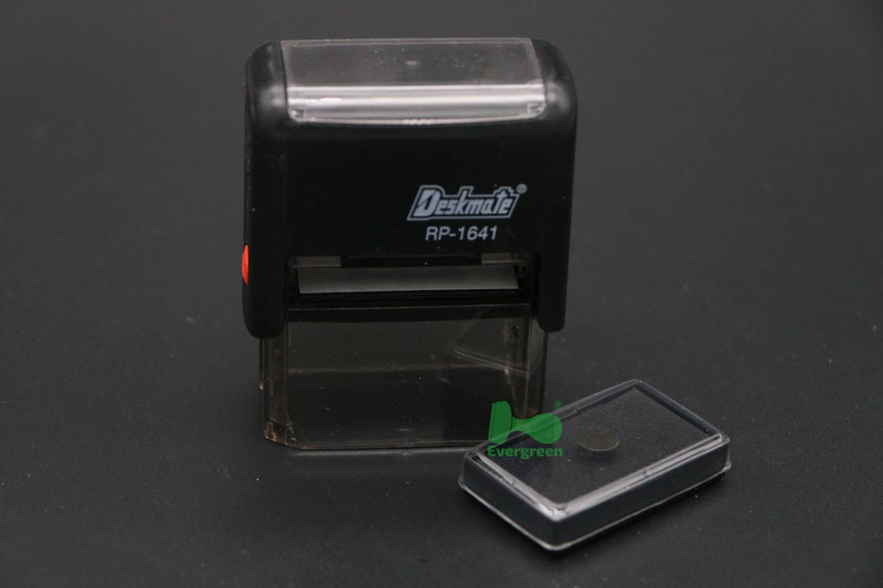 Personalized Deskmate Self Inking Stamps Rectangle RP-1641 - Buy self ...