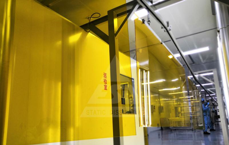 anti static PVC sheet