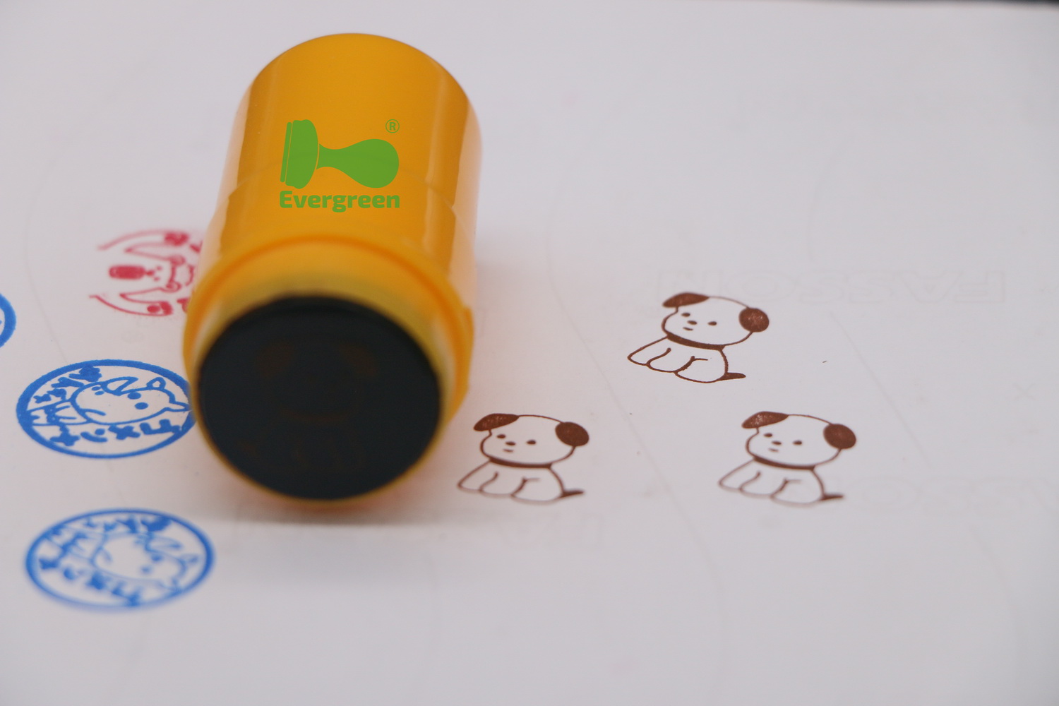 Best Self Inking Plastic Fun Stamps Set - Buy Kids Name Stamps, Teacher ...