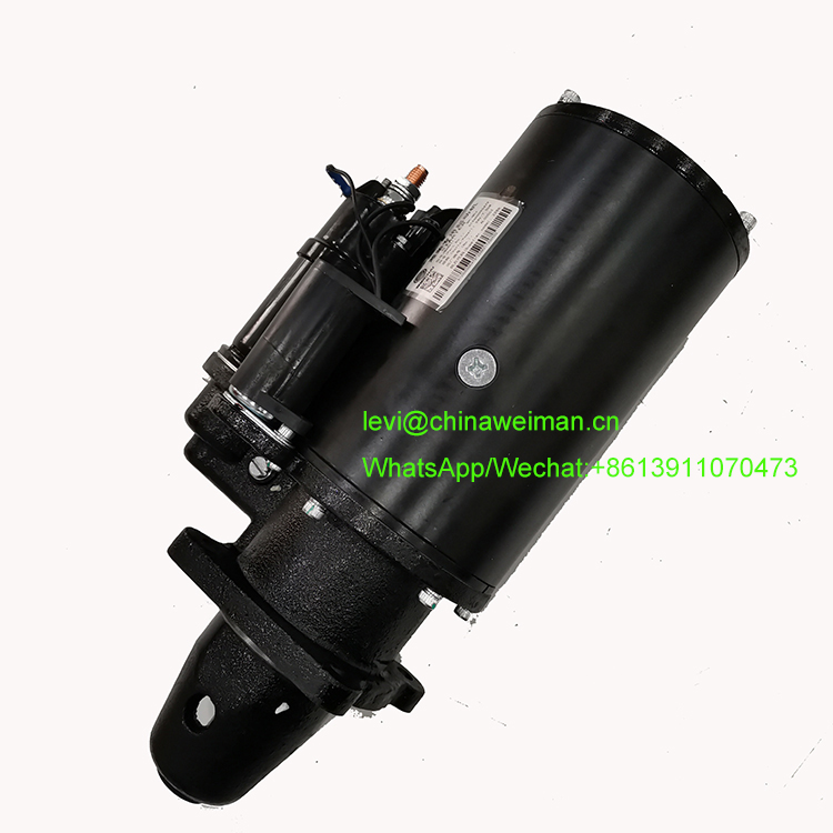 Original Weichai WD615 WP10 Spare Part Starter Motor 612600090479 WP ...