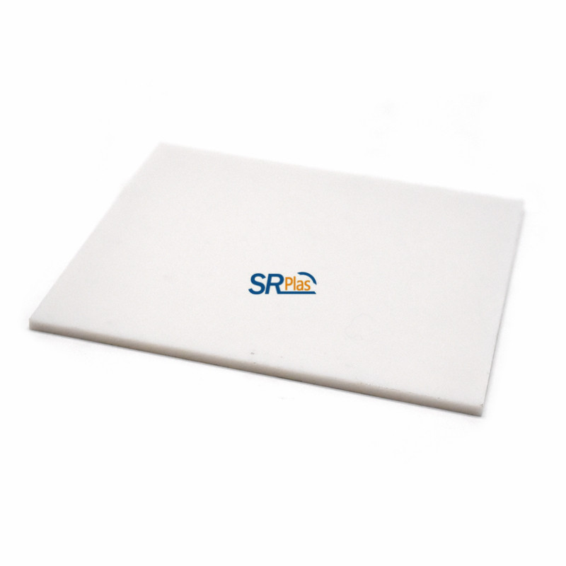 Opal White Flame/Fire Resistant Solid PC sheets - Buy Flame Retardant ...
