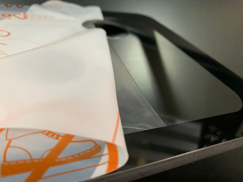 Custom Lexan F2000 Polycarboante Sheet Front Panel - Buy Lexan front ...