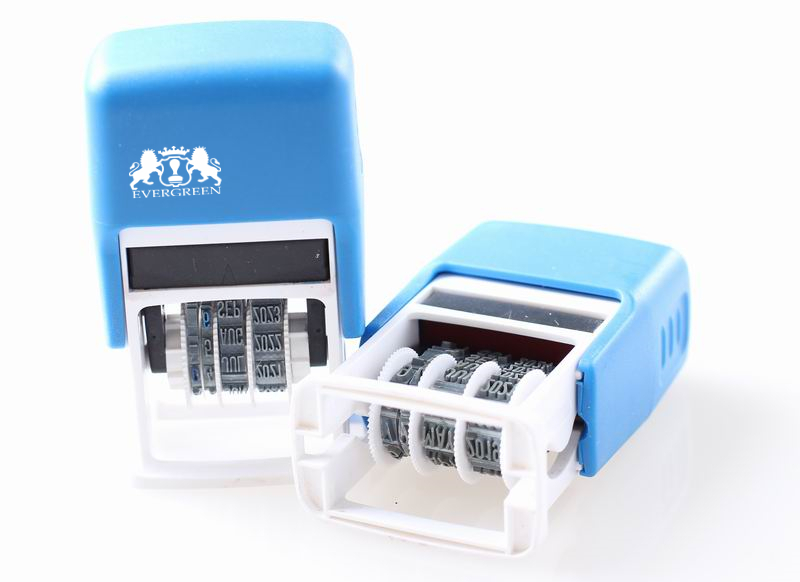 Self Inking date only stamps - Buy self inking dater, self inking date ...