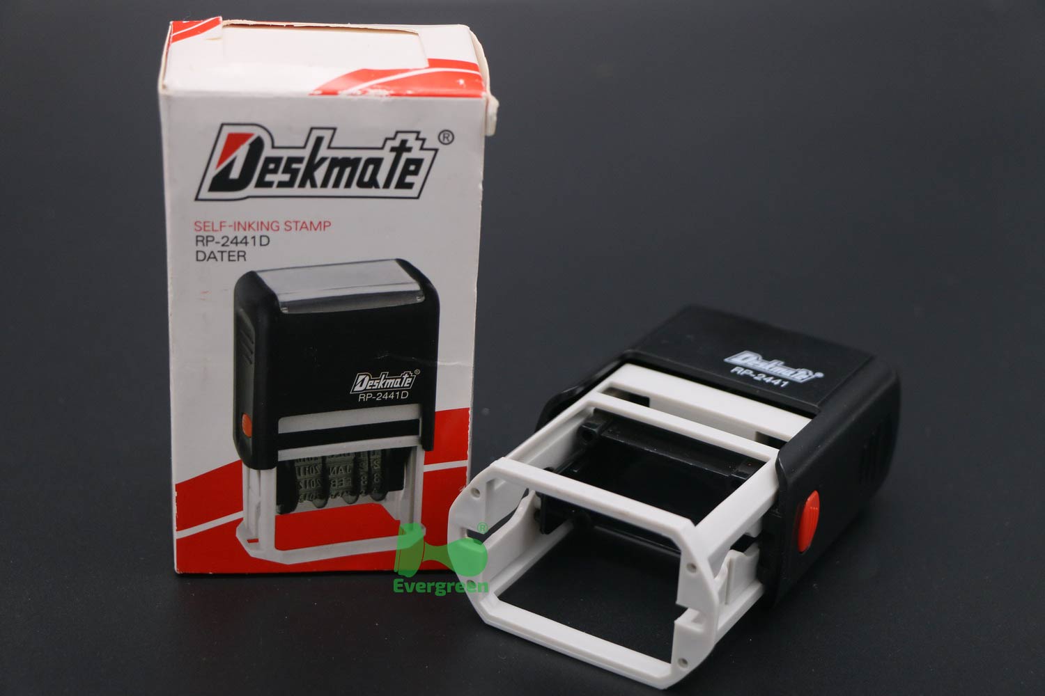 Deskmate Self Inking Stamps RP-0030 - Buy self inking date stamps, self ...
