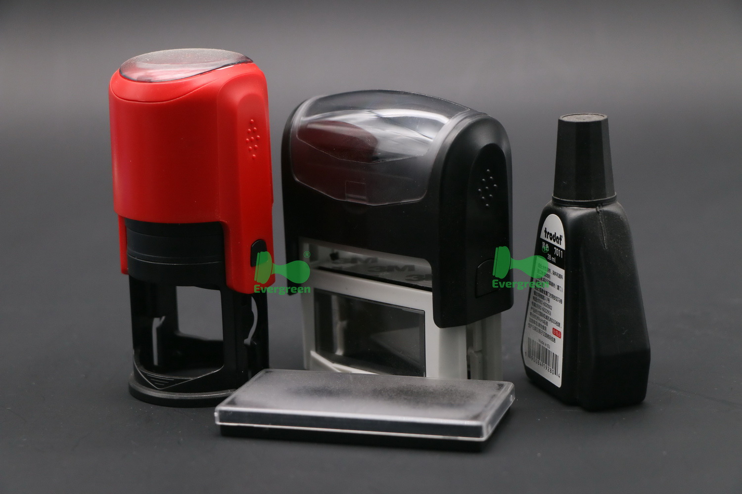 Self inking stamps EG-Series Rectangle P15 10*69mm - Buy self inking ...