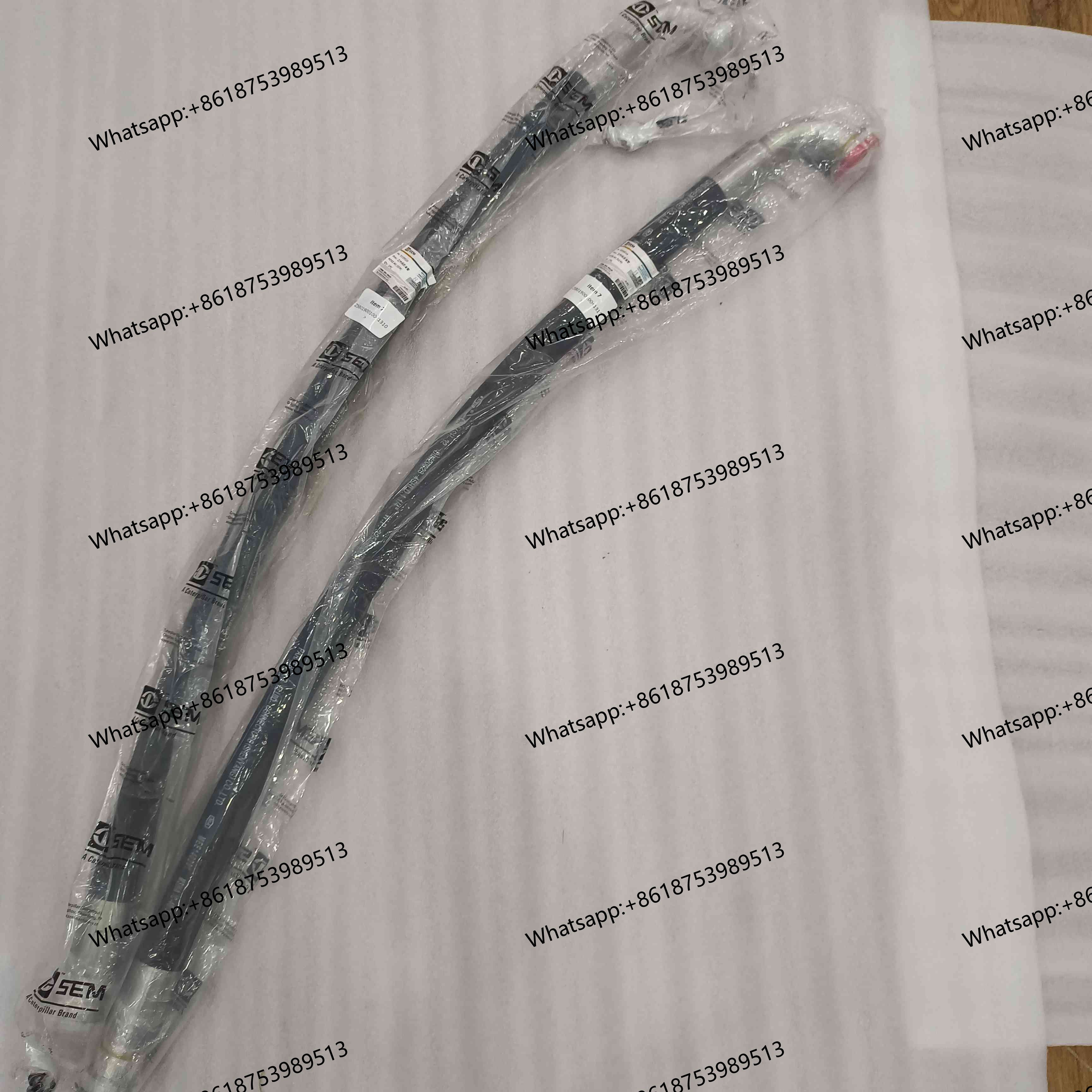 IMPLEMENT VALVE- OIL INLET TUBE Z5B01900100 5339510 - Buy Z5B01900100 ...