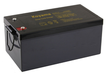 Lead Acid Battery, China Deep cycle battery, Industrial Battery ...