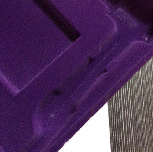 Elegant Flocked PVC Packaging for Hardware - Buy flocked PVC packaging ...