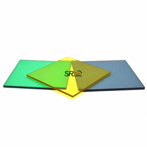 China Abrasion Resistant PC/Polycarbonate/Lexan Sheet Supplier - Buy ...