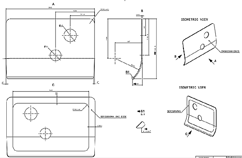 Lexan F2500 Sheets Front Panel - Buy lexan front panel, lexan F2500 ...