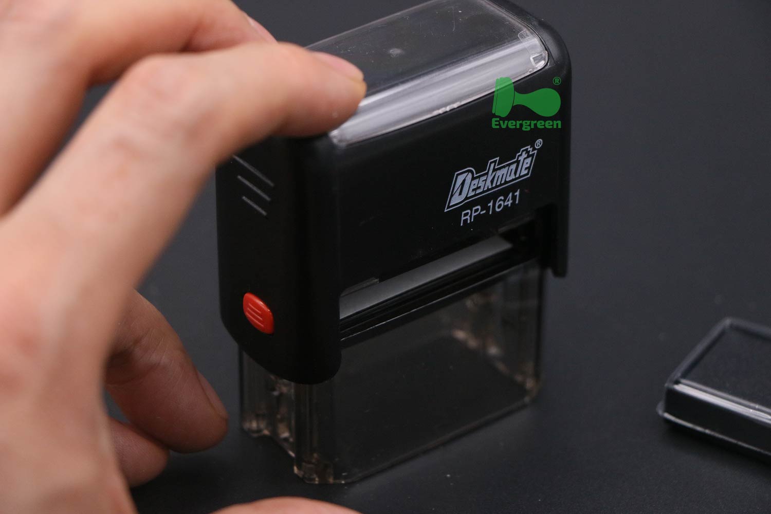 Personalized Deskmate Self Inking Stamps Rectangle RP-1641 - Buy self ...
