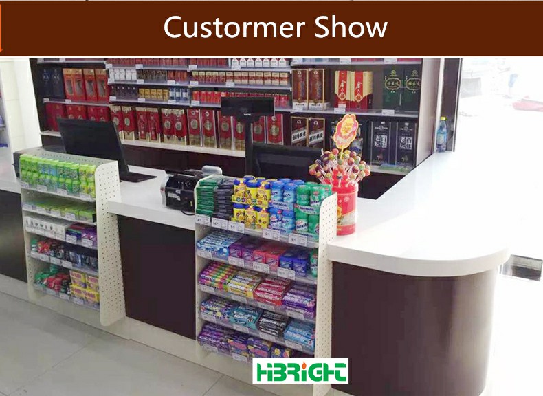 Convenience Store Checkout Counter - Buy checkout cash counter ...