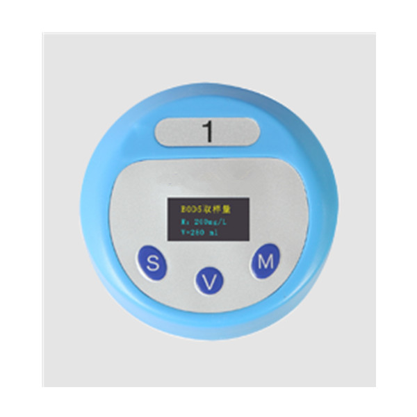 BOD601S Five-day Method Intelligent BOD Measuring Instrument - Buy Five ...