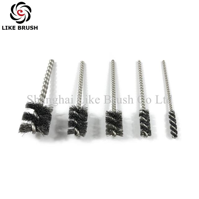 Twisted Wire Burr Brushes - Shanghai Like Brush Co., Ltd.