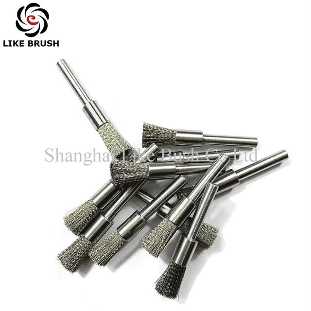 Stainless Steel End Brushes - LikeBrush