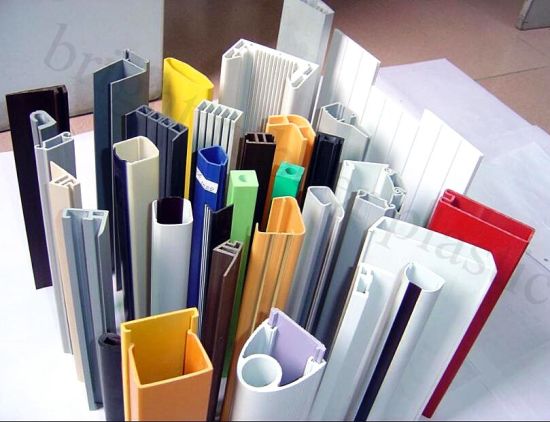 TPV/TPR/TPU Extrusion Sealing Profile Customized