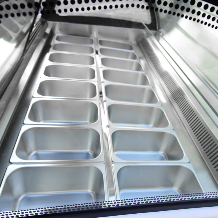 with Embraco Compressor Commercial Popsicle Display - Buy Popsicle ...