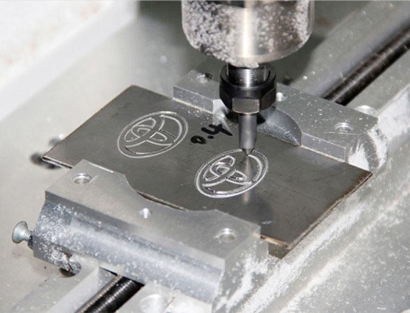 Dekcel Cnc ® 0609 Metal 3d Mould Engraving And Milling Cnc Router Machine From China