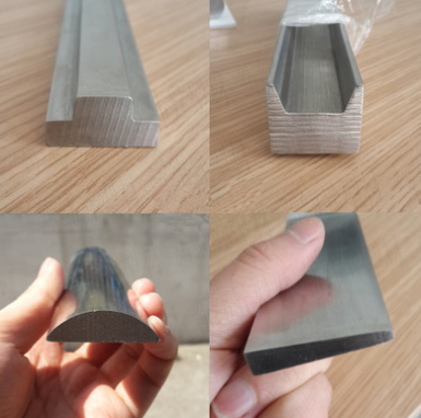 Stainless Steel Profiled Bar