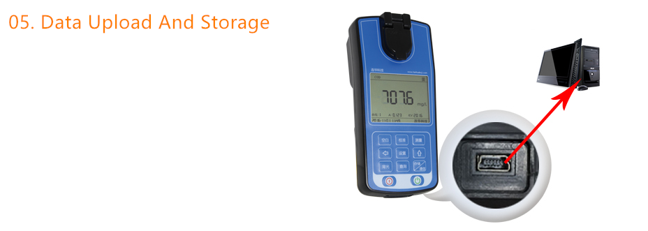 Portable COD (Chemical Oxygen Demand) Meter - Buy COD Meter, Chemical ...