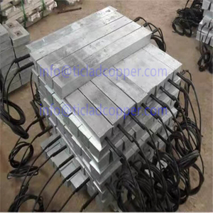 Offshore Marine Ship Hull Anodes Zinc Anodes Cathodic Protection ...