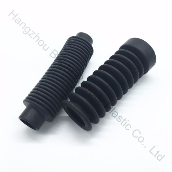 EPDM Flexible Corrugated Rubber Bellows