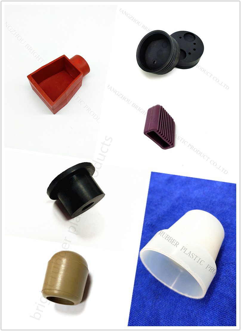 Automotive EPDM Rubber Cap for Car Use