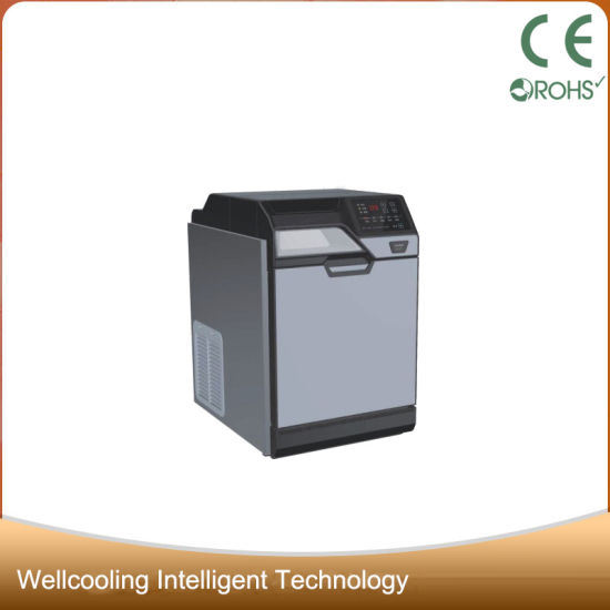 Easy Operation Industrial Ice Cube Maker - Buy Cube Machine, Ice Cube ...