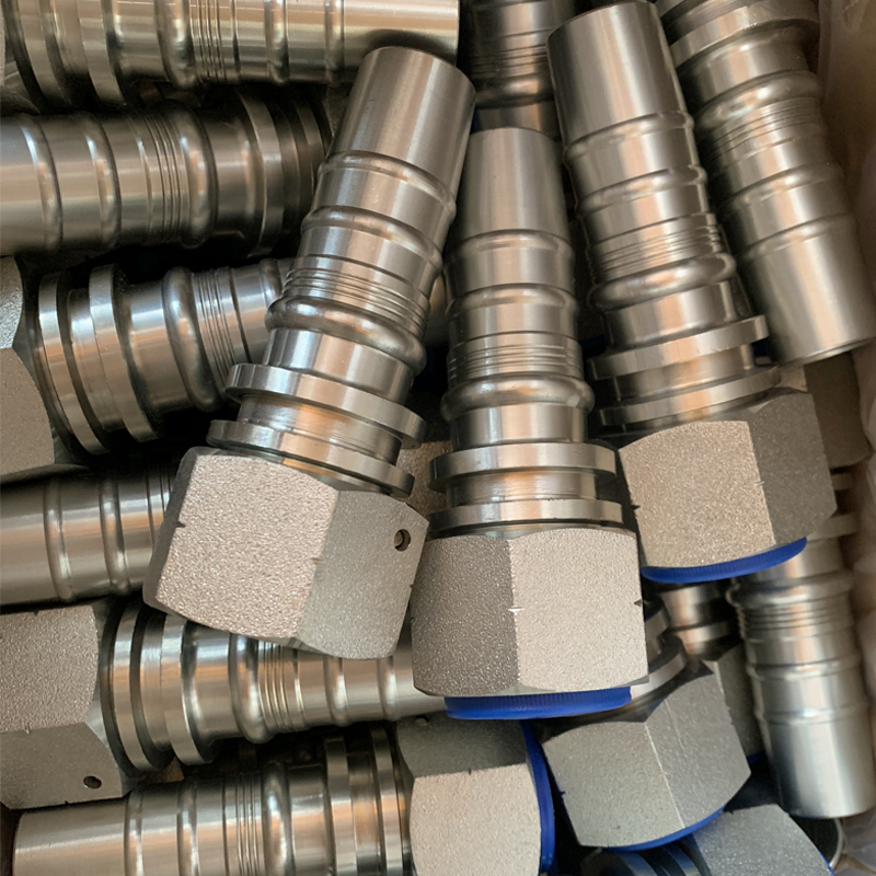 22613 BSP FEMALE 60°CONE hydraulic interlock fittings - Buy hydraulics ...