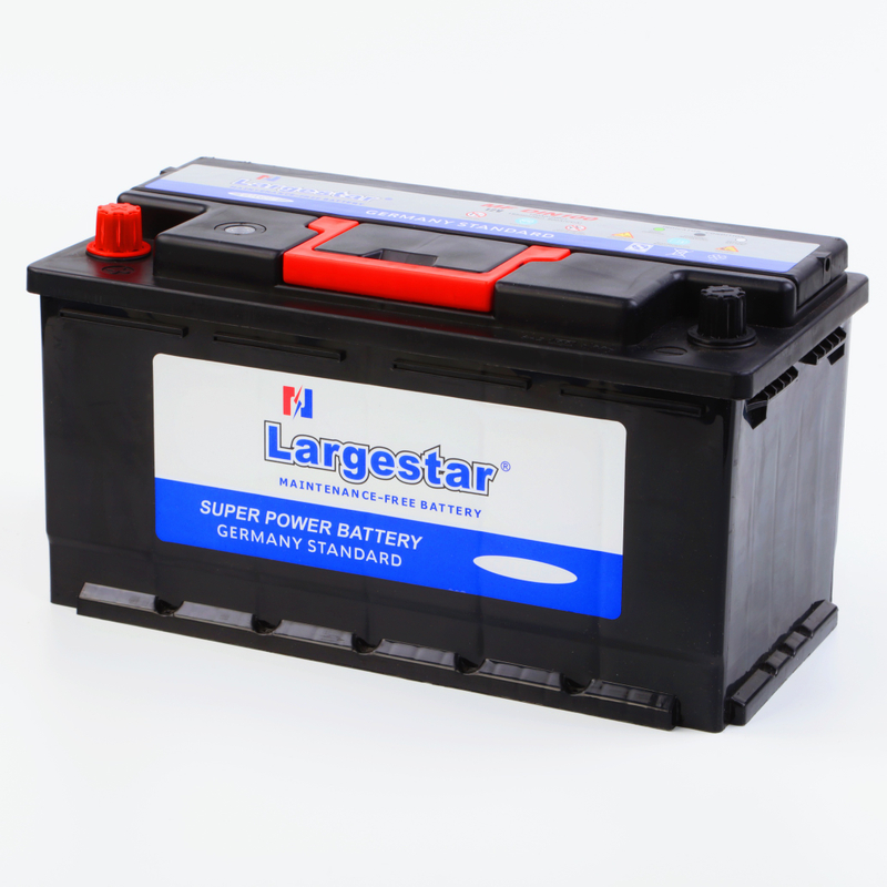 MFDIN100/60038 12V 100Ah Maintenance-free Battery