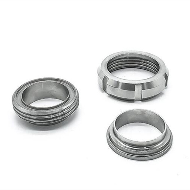 Sanitary Stainless Steel SMS Union Coupling from China manufacturer ...